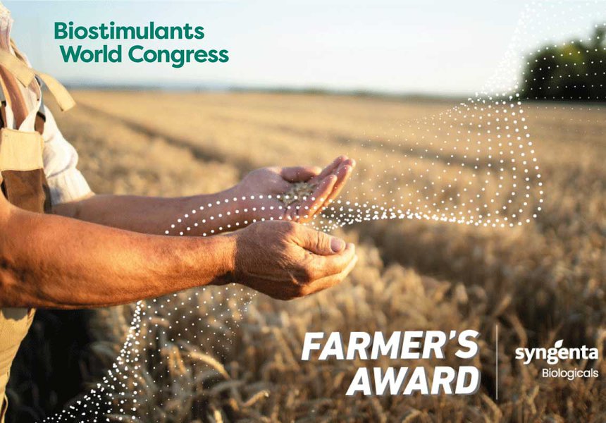 Syngenta Biologicals is sponsoring the 2023 Biostimulants World ...