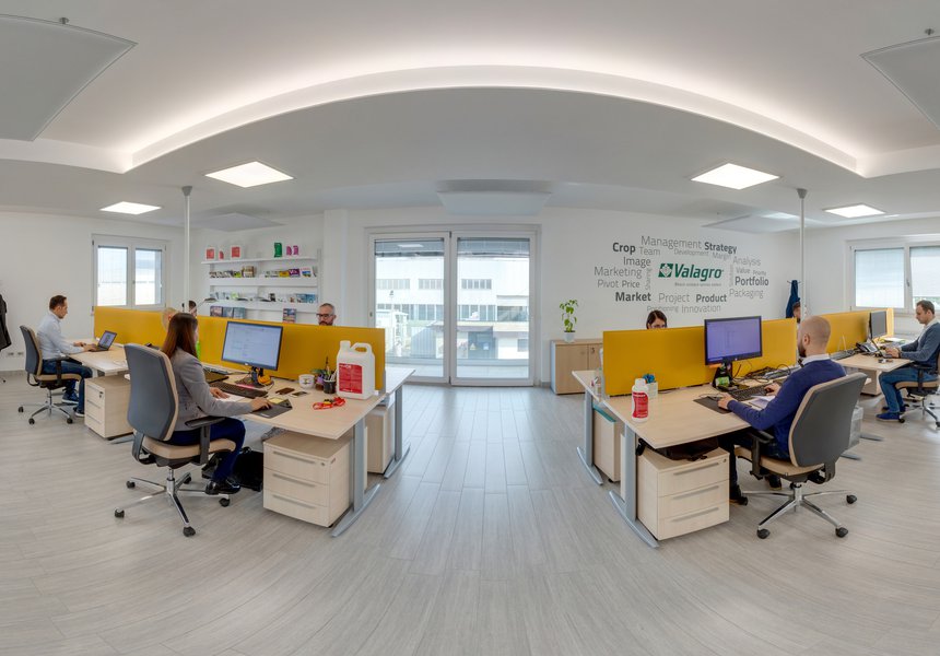 Valagro Virtual Tour: the new solutions section is online | Syngenta ...