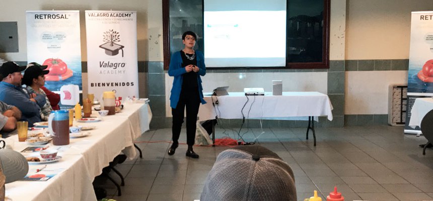 RETROSAL®: Valagro presents the new enhanced formulation | Syngenta ...