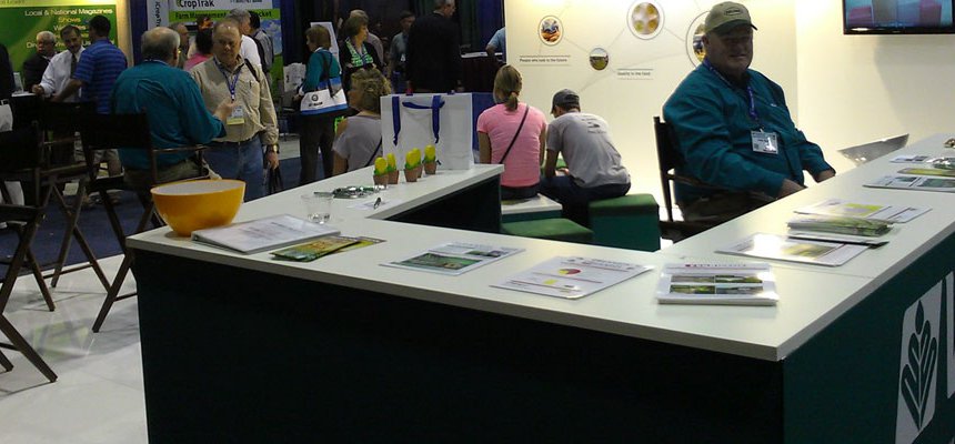 Valagro USA at Commodity Classic | Syngenta Biologicals