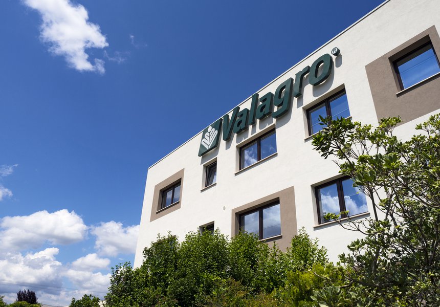 Valagro presents Talete at 4th Biostimulants World Congress | Syngenta ...