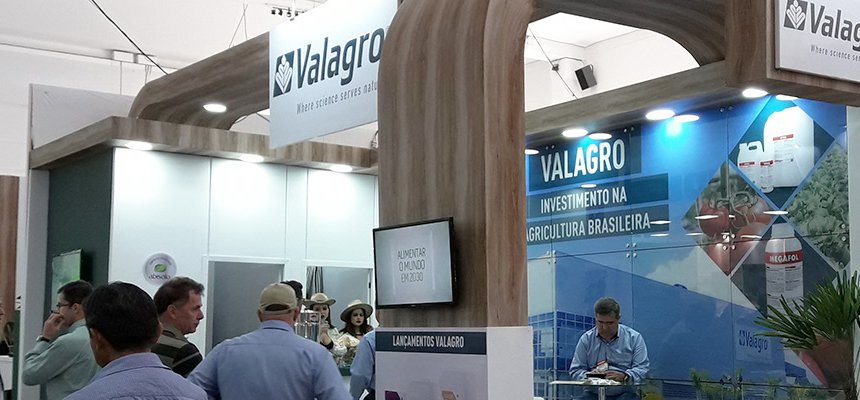 Valagro – Bioestimulantes e fertilizantes especiais | Syngenta Biologicals