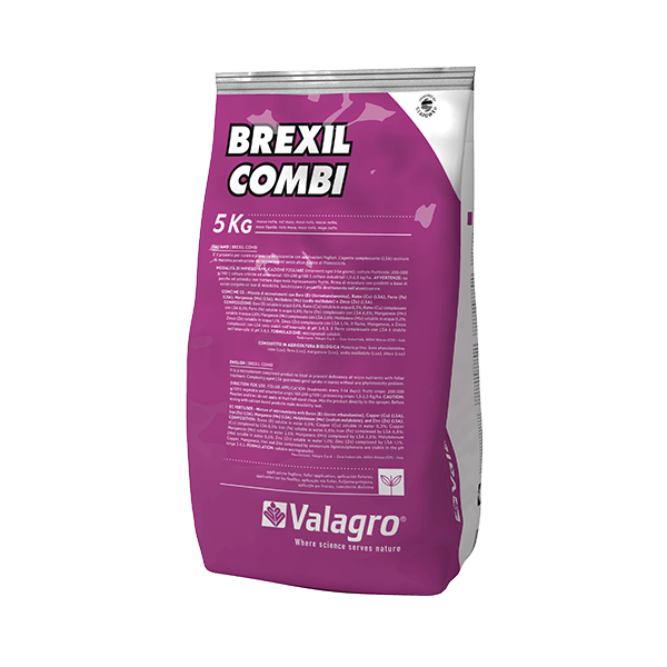 Brexil Line Microelements complexed with LS. | Syngenta Biologicals