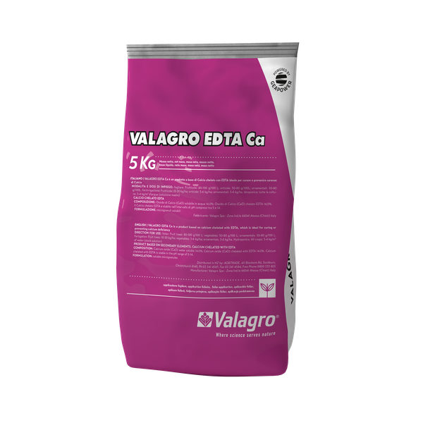 Valagro EDTA Mixtures with chelated EDTA. | Syngenta Biologicals