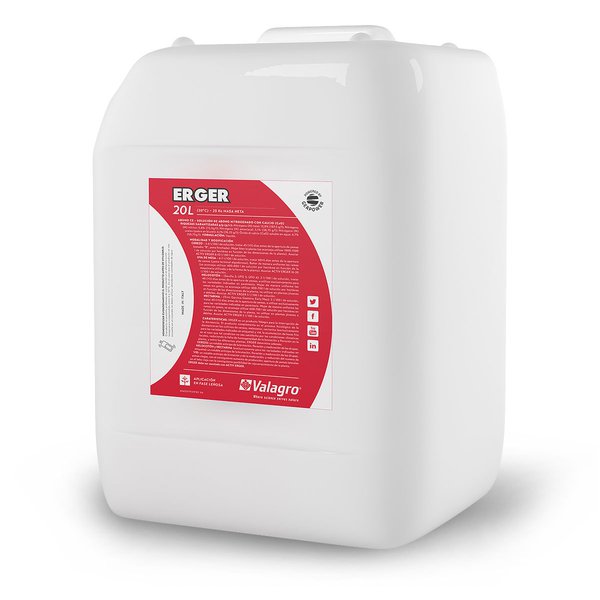 ERGER™ For a uniform and well nourished start | Syngenta Biologicals