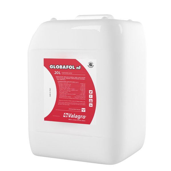 Globafol Antiestrés y activador del crecimiento. | Syngenta Biologicals