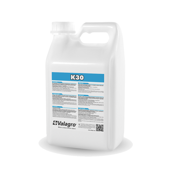 K30 Fertiliser with high levels of potassium. | Syngenta Biologicals