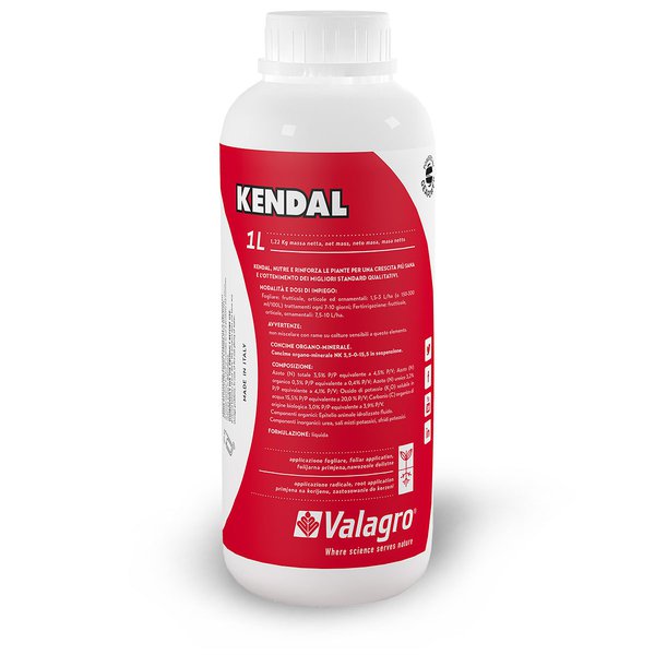 KENDAL™ Feeds and strengthen the plant. | Syngenta Biologicals