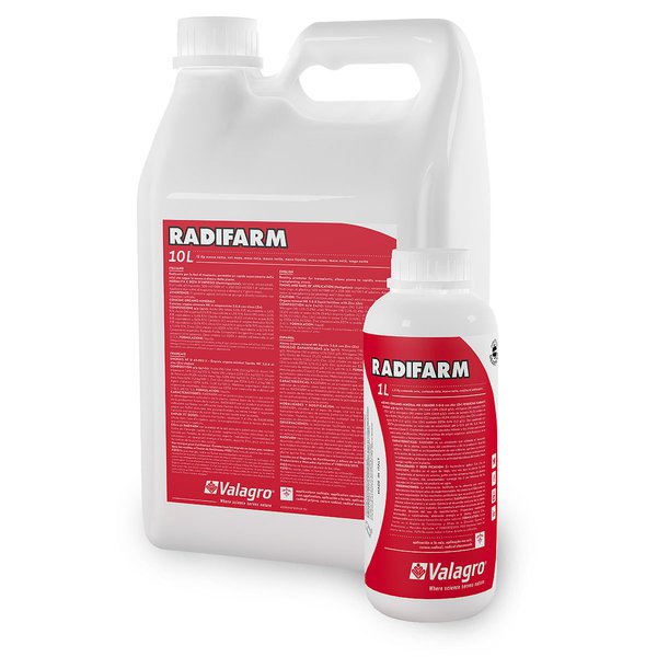RADIFARM™ Promotes root growth. | Syngenta Biologicals