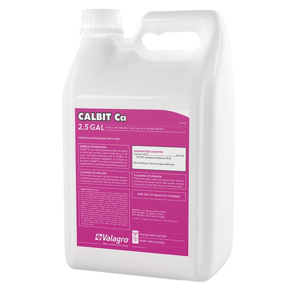 Calbit C Calcium complexed with LS. | Syngenta Biologicals