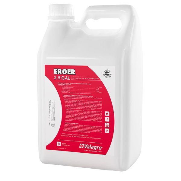 ERGER™ Dormancy breaker | Syngenta Biologicals