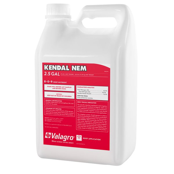 Kendal Nem Feeds and strengthen the plant. | Syngenta Biologicals