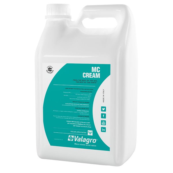 Mc Cream-Global Increases photosynthetic and vegetative activities For ...