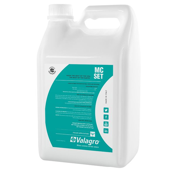 MC Set Stimulates flowering and fruit setting. For further details ...